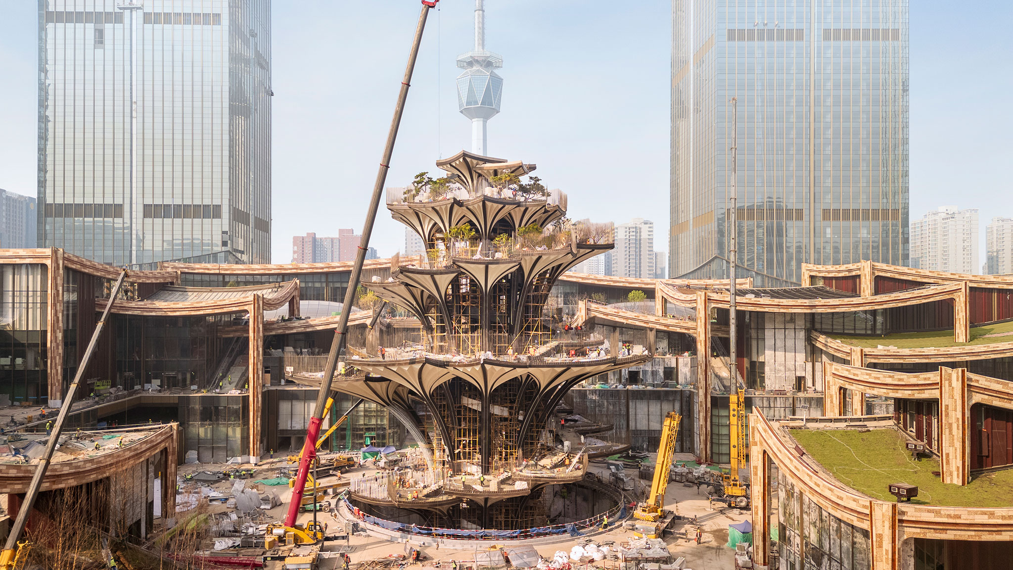 A contemporary look at the artisan legacy. The Xi’an Culture Business ...