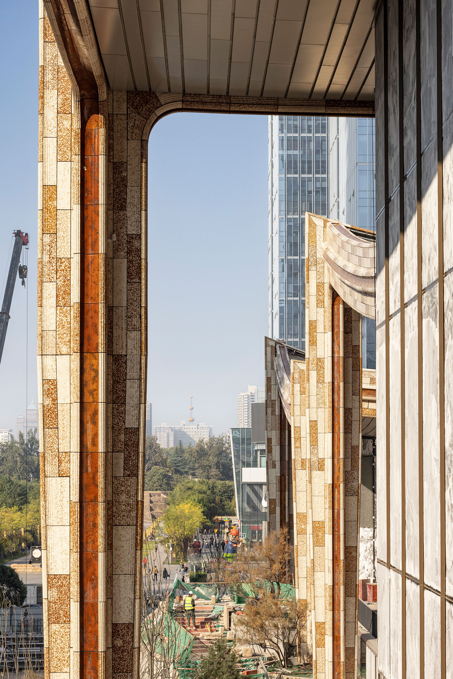 A contemporary look at the artisan legacy. The Xi’an Culture Business ...
