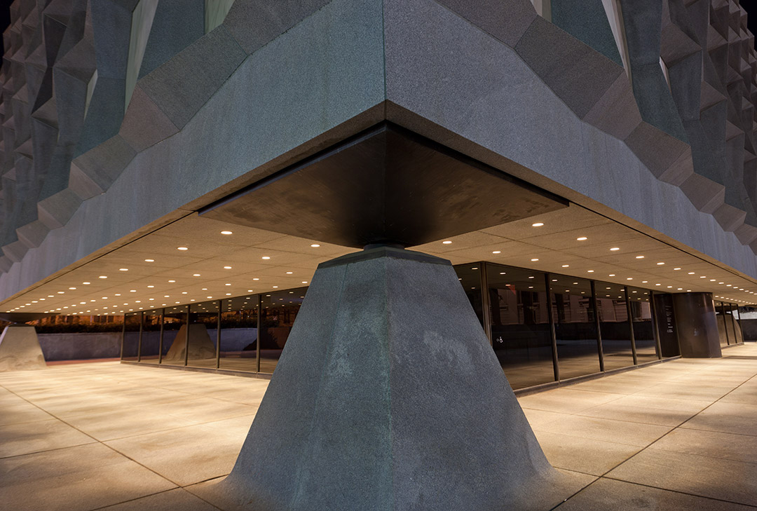 Beinecke Rare Book & Manuscript Library. | METALOCUS