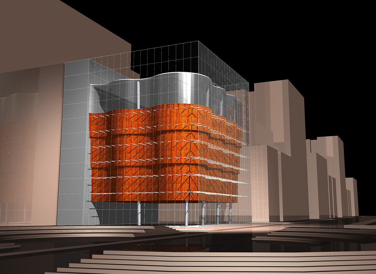 Great Bernard Tschumi retrospective opens on April 30 at Paris | METALOCUS