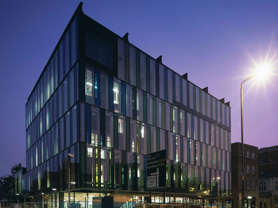 Making Place: The Architecture of David Adjaye | METALOCUS