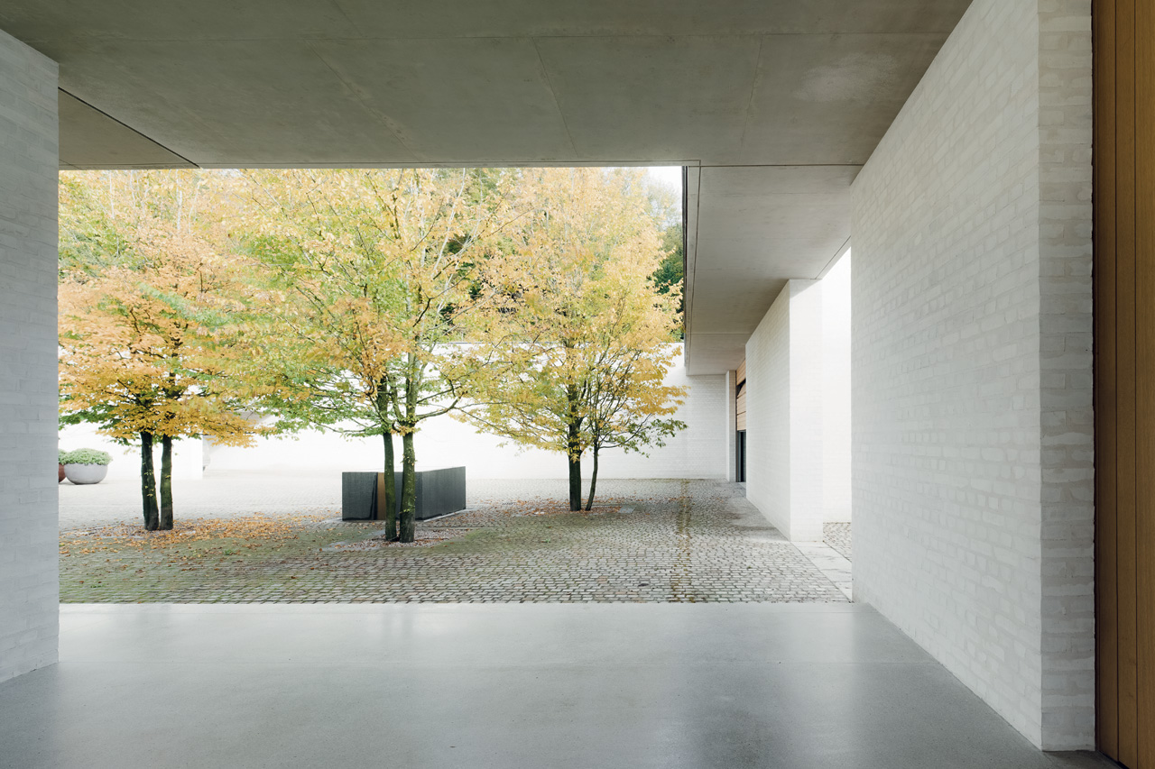 Fayland House by David Chipperfield Architects | METALOCUS