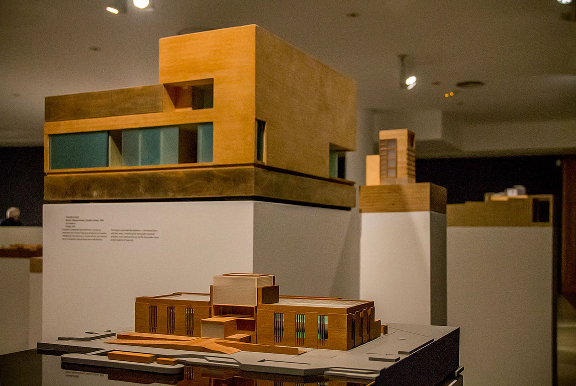 'Essentials. David Chipperfield Architects. 1985-2015' Exhibition ...