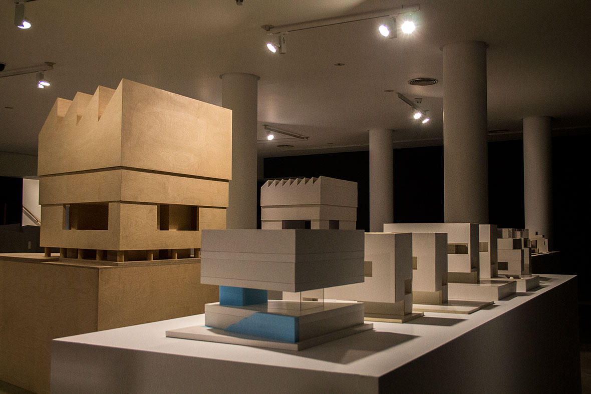 'Essentials. David Chipperfield Architects. 1985-2015' Exhibition ...