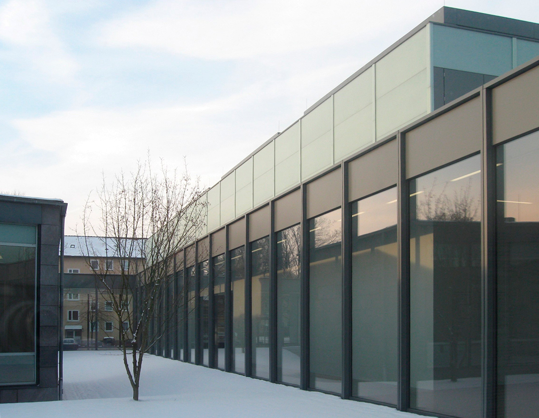 The Museum Folkwang by David Chipperfield | METALOCUS