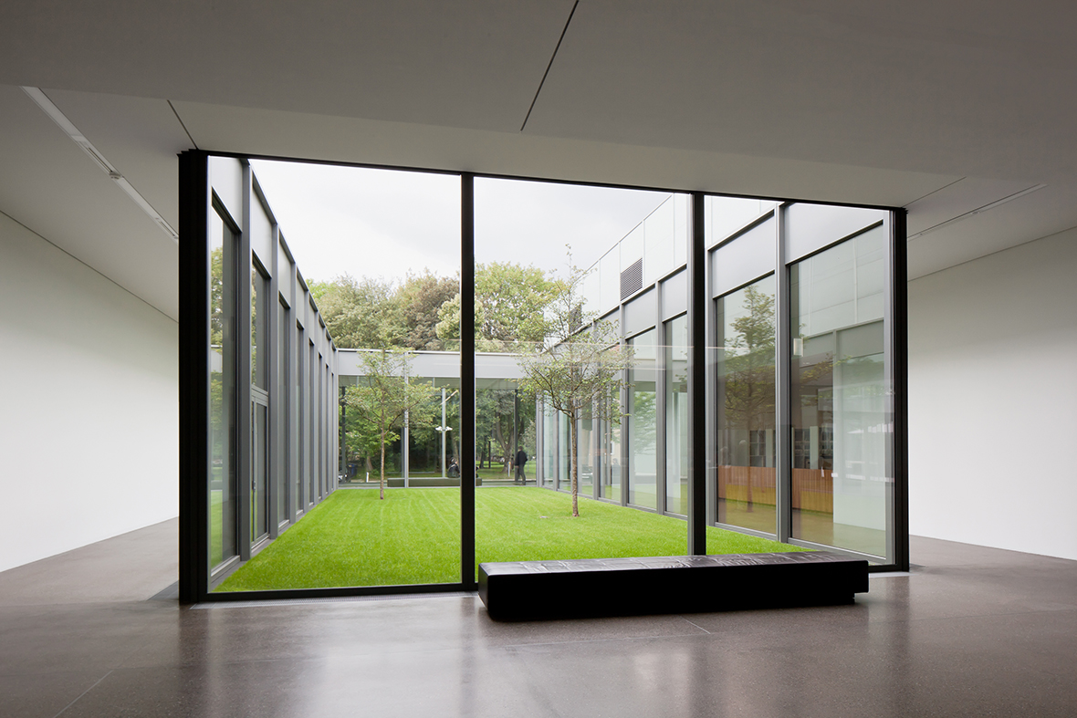 The Museum Folkwang by David Chipperfield | METALOCUS