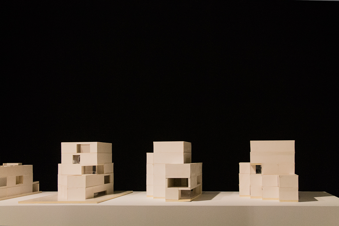 'Essentials. David Chipperfield Architects. 1985-2015' Exhibition ...