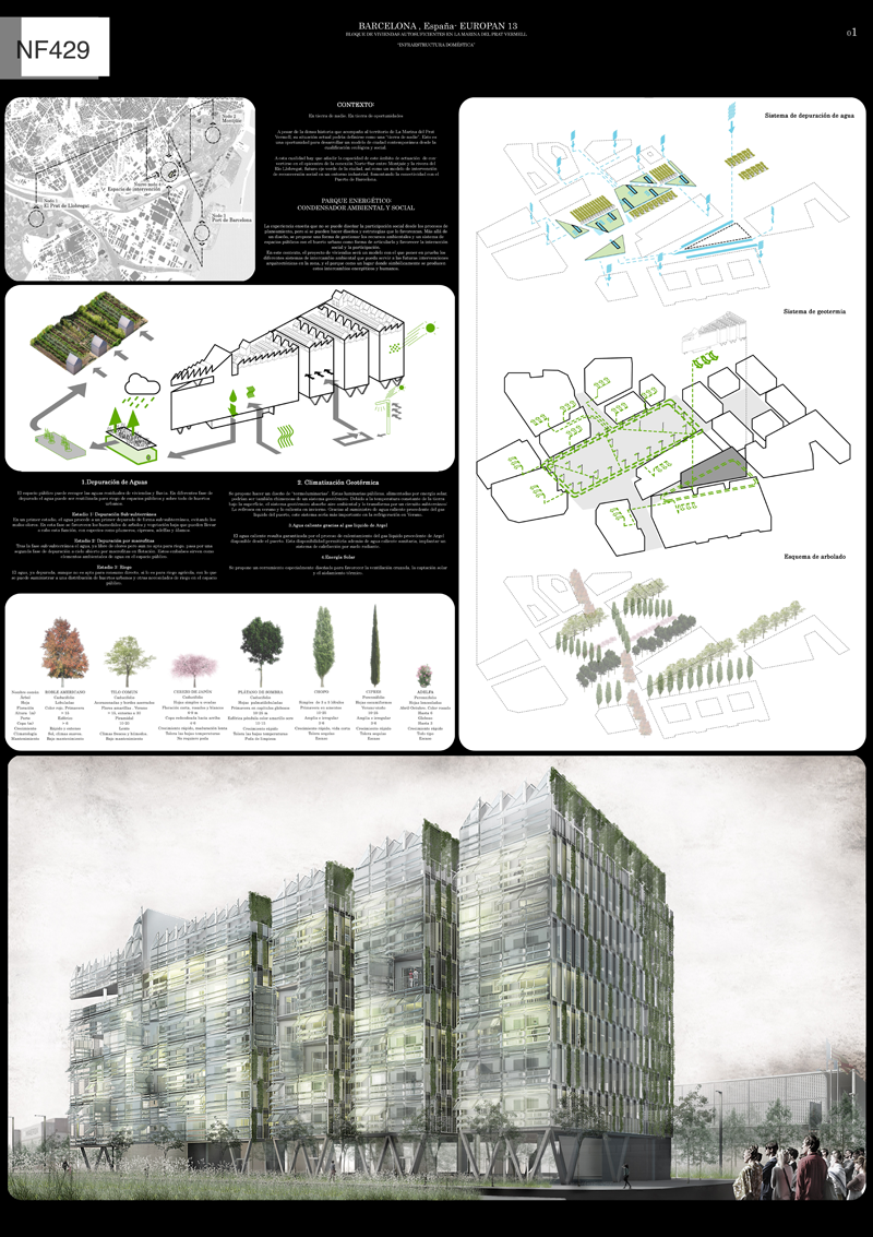 WINNERS EUROPAN 13 SPAIN | METALOCUS