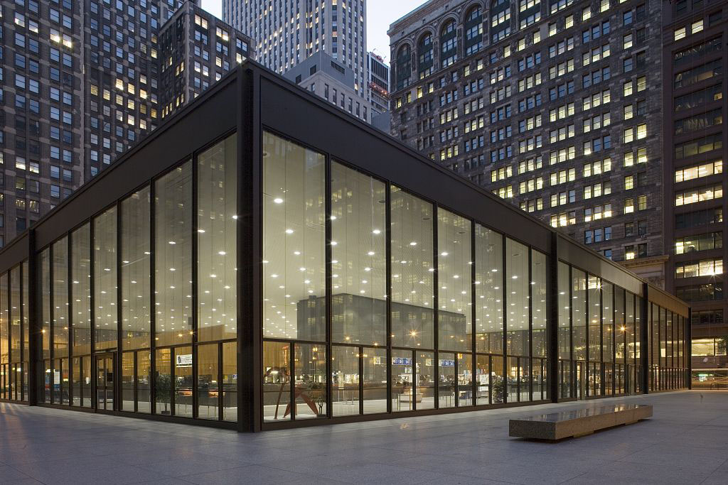What Mies did not see done: Federal Center of Chicago | METALOCUS
