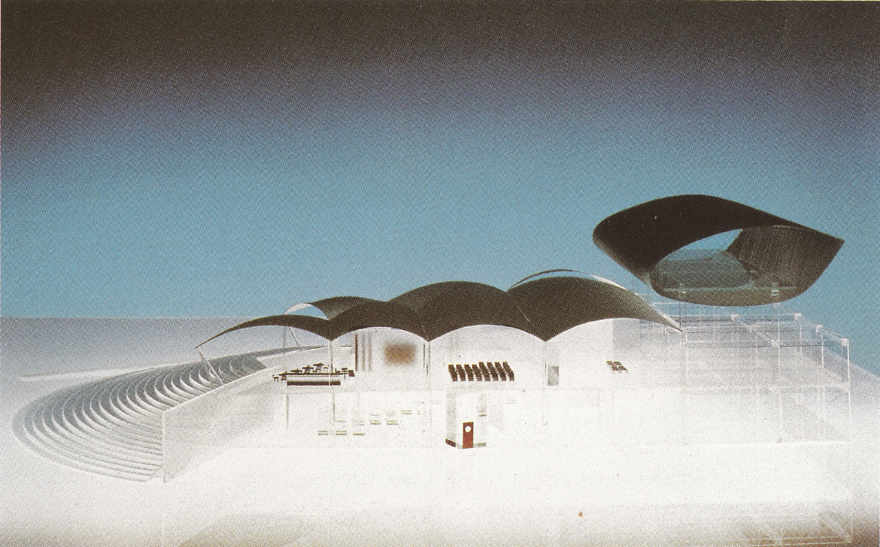 Toyo Ito and the reiterated place. | METALOCUS