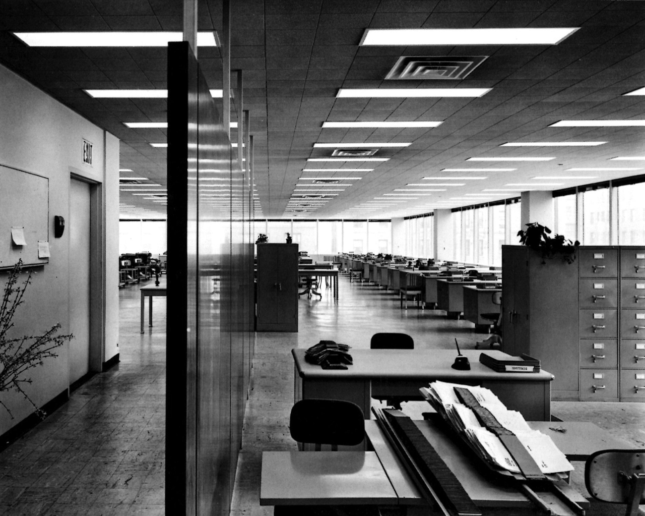 Gordon Bunshaft y SOM en Nueva York: Lever House | METALOCUS