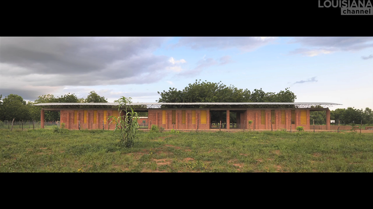 Architecture is a wake-up call. By Diébédo Francis Kéré | METALOCUS