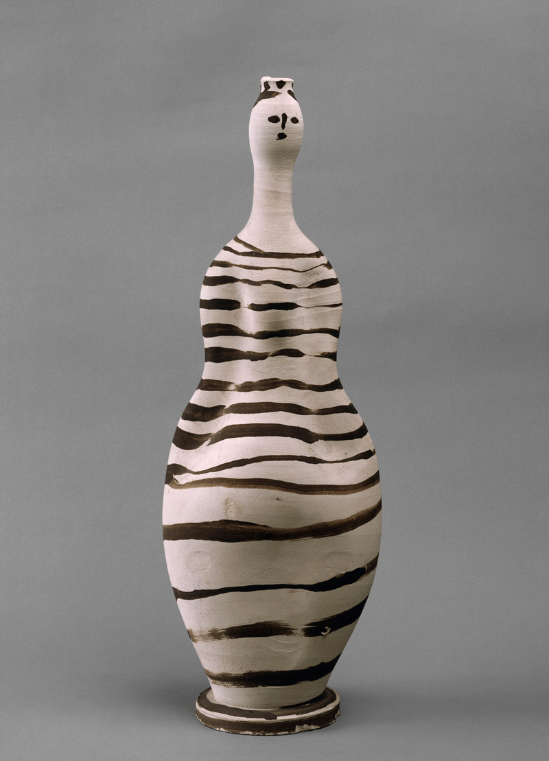 Picasso sculpture at MoMA | METALOCUS