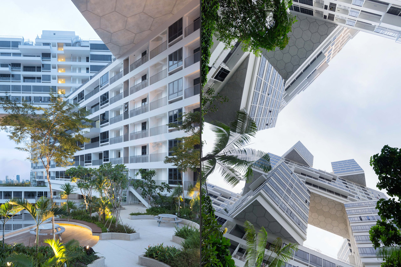 The Interlace by OMA. CTBUH Award, 2014 | METALOCUS