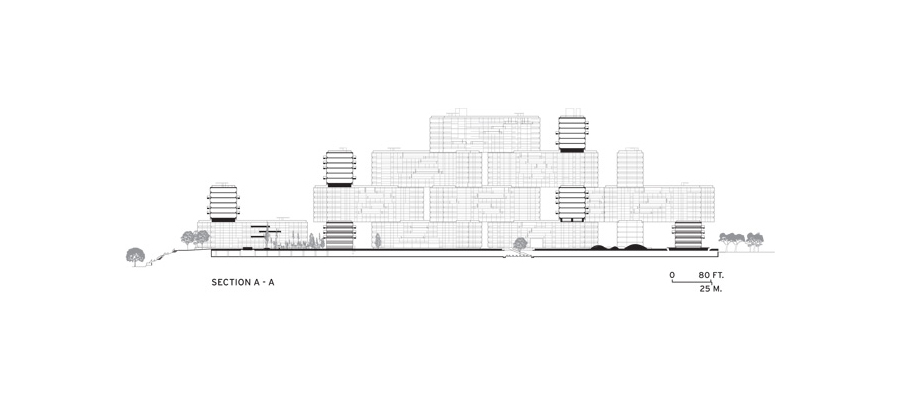 The Interlace by OMA. CTBUH Award, 2014 | METALOCUS