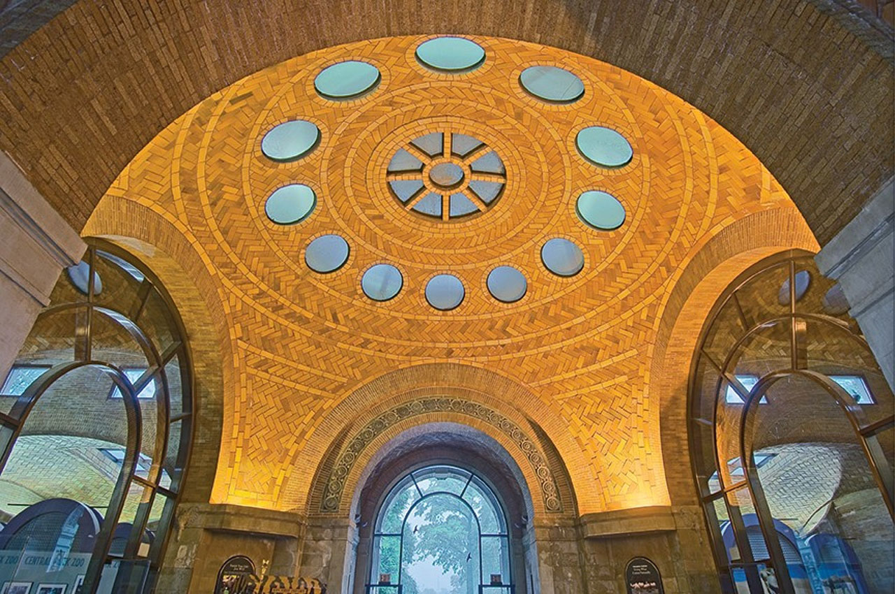 Palaces for the People: Guastavino and America’s Great Public Spaces ...
