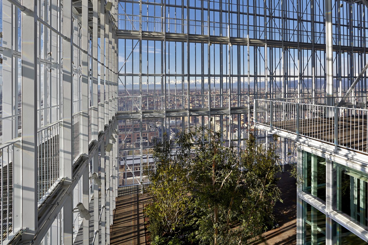 Intesa Sanpaolo Office Building by Renzo Piano Building Workshop ...