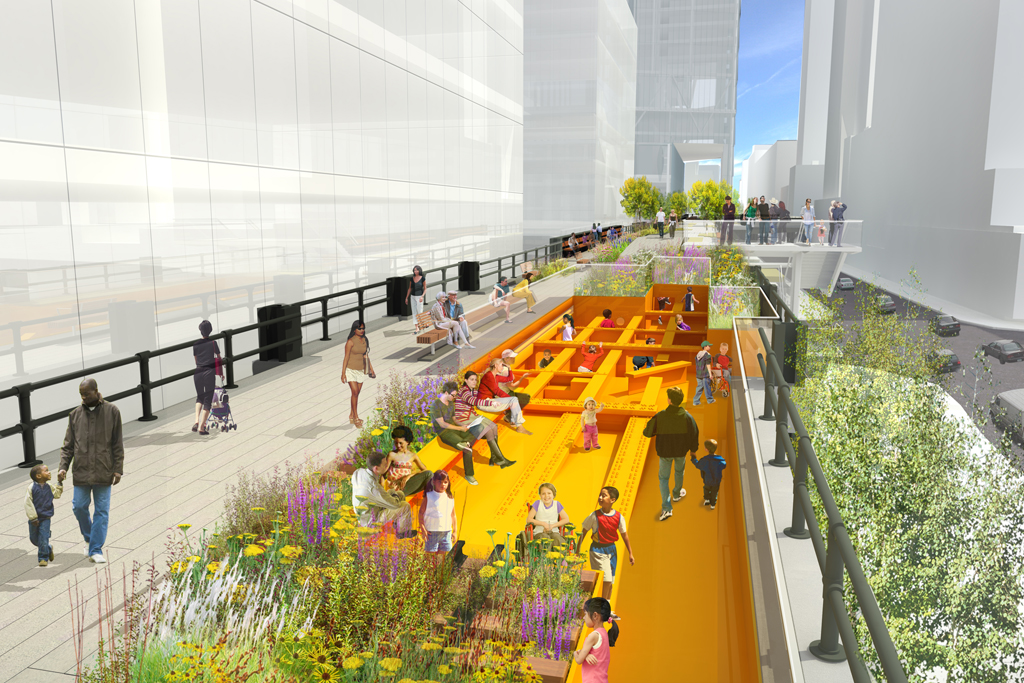 The Highline - New York (Phase III) | METALOCUS