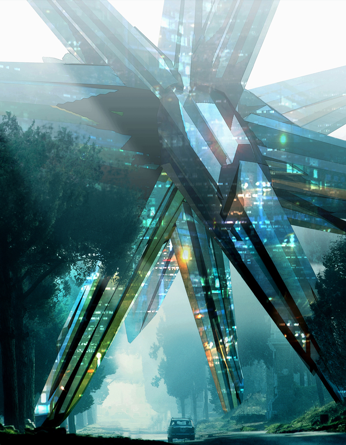 Ma Yansong in Madrid. “Ma Yansong: Between (global) modernity and ...