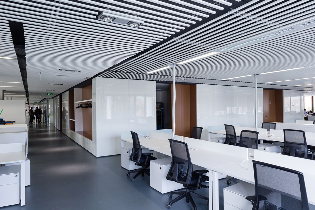 New ONO corporate headquarters | METALOCUS