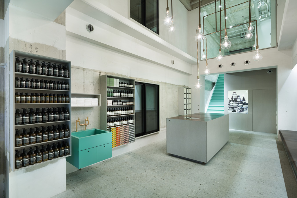 Aesop – this is fabulous branding and amazing skincare – FASHIONBLOGGA