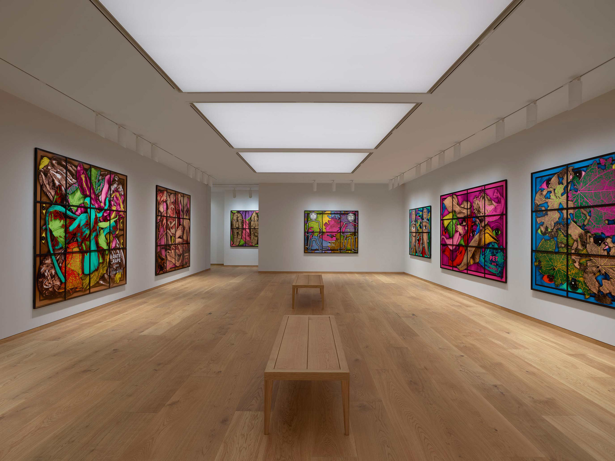Commitment to share art. The Gilbert & George Centre by SIRS Architects ... Commitment to share art. The Gilbert & George Centre by SIRS Architects ...