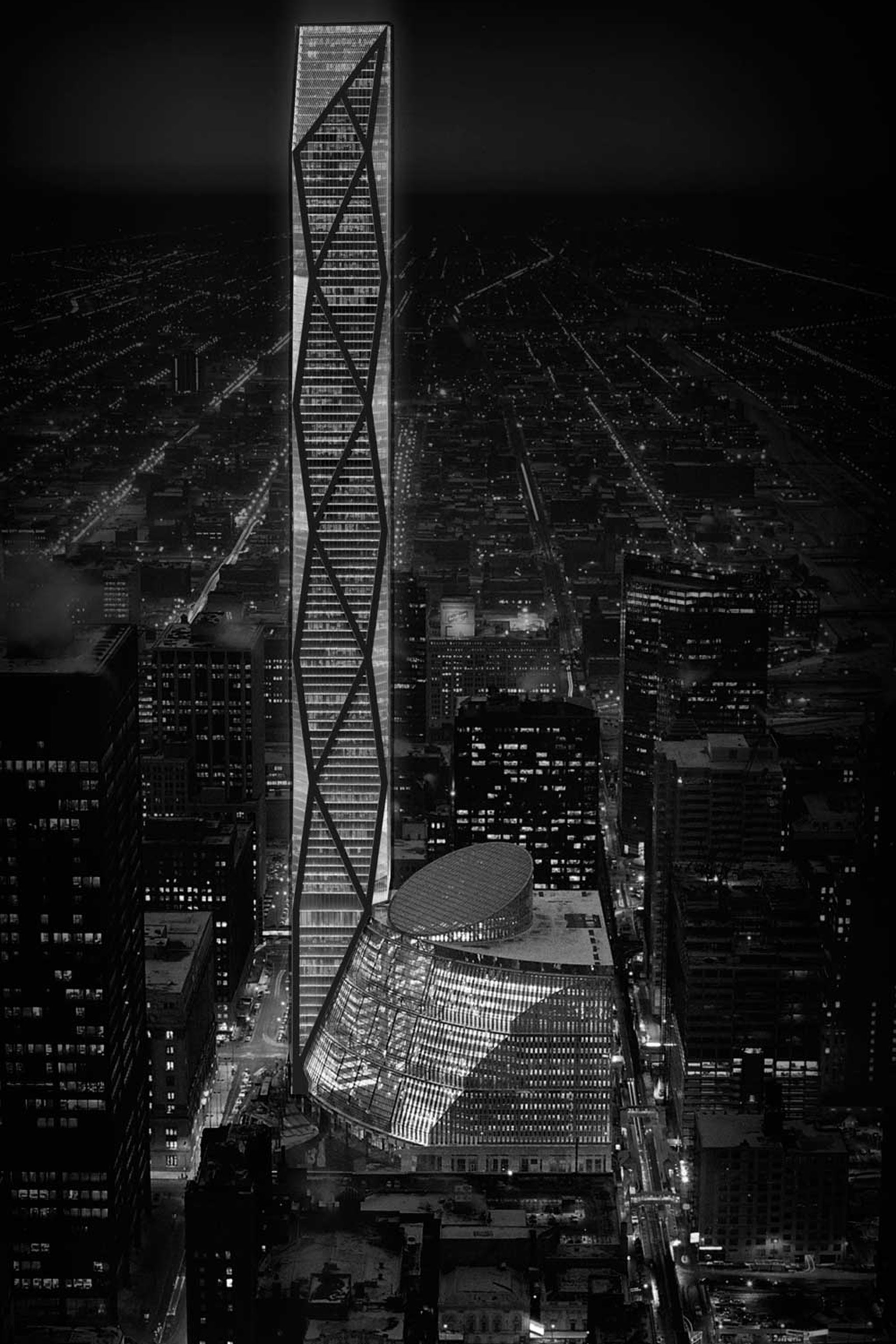 Concert-Hall by Jean Nouvel, opening and discord in Paris | METALOCUS