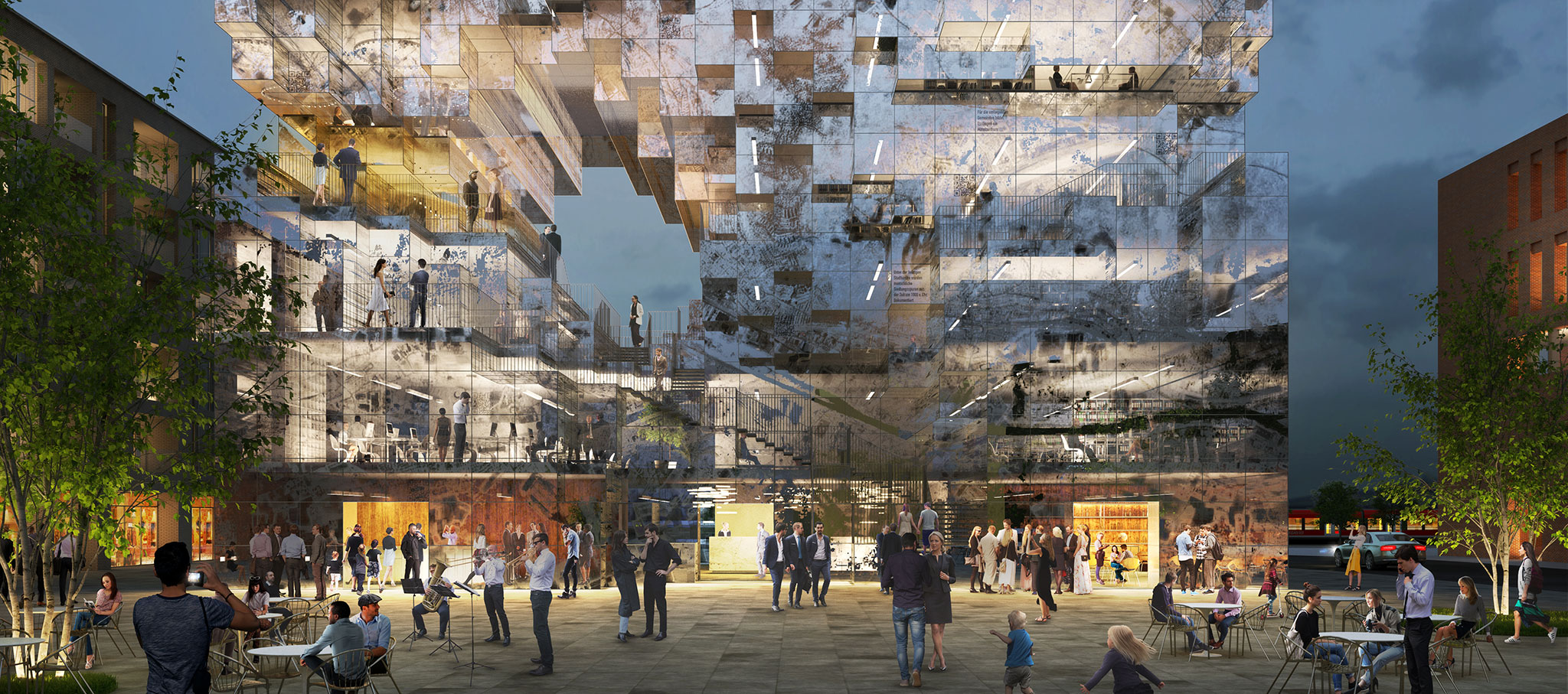 Herman Hertzberger: "The origin of Architecture is in the public ...