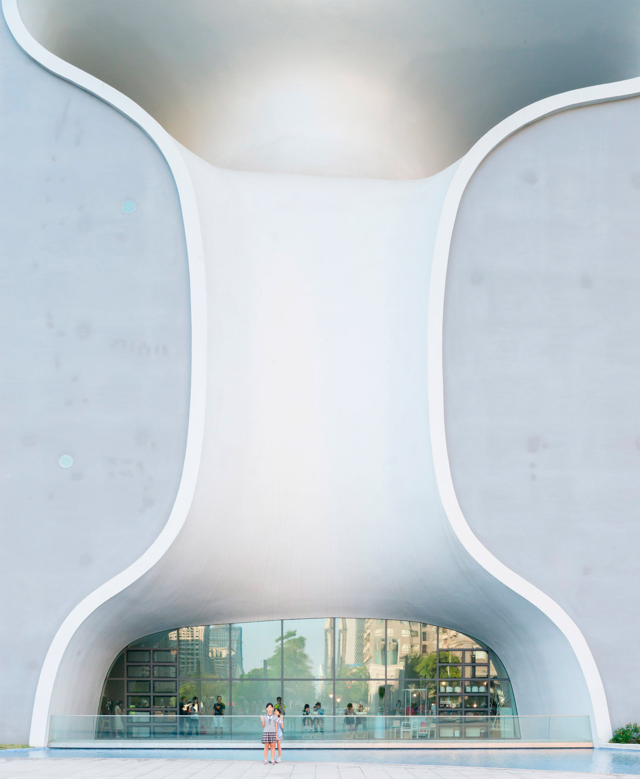 Toyo Ito's Taichung Metropolitan Opera House | METALOCUS