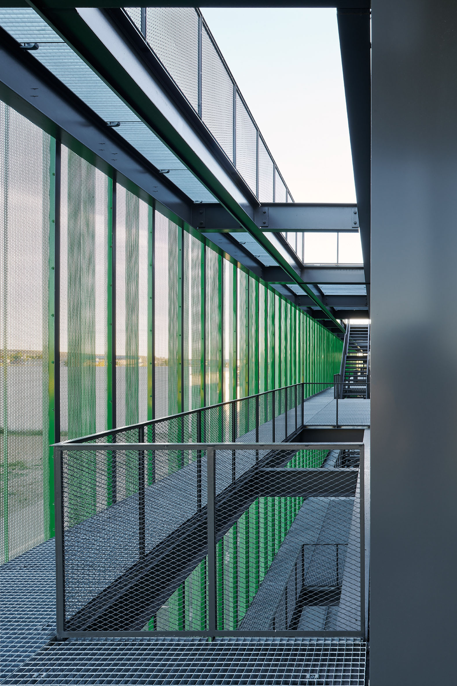 Nueva sede de I+D y edificio de producción para Certest Biotec por IDOM ...