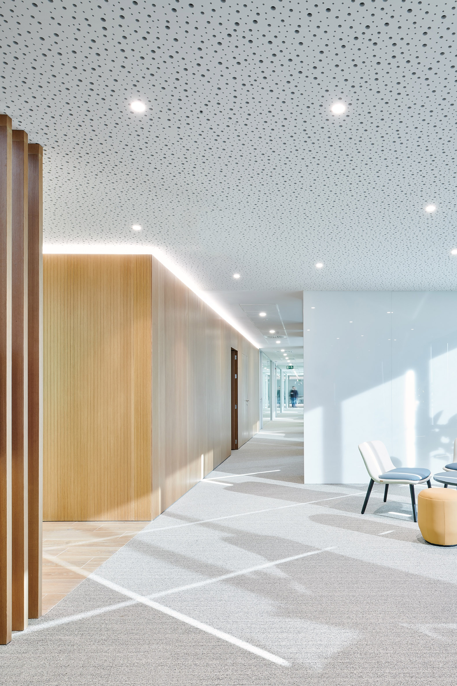 Nueva sede de I+D y edificio de producción para Certest Biotec por IDOM ...