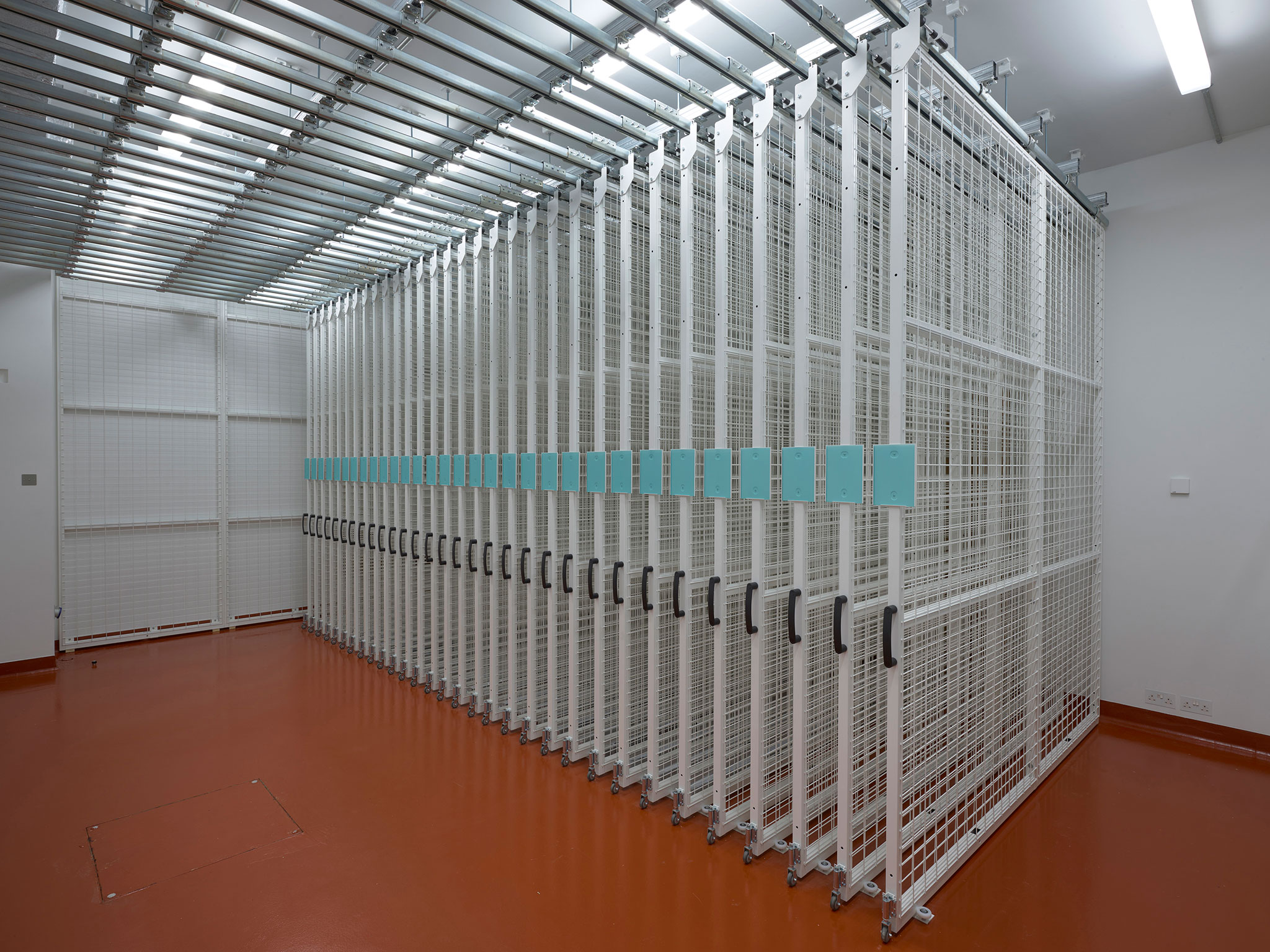 Commitment to share art. The Gilbert & George Centre by SIRS Architects ... Commitment to share art. The Gilbert & George Centre by SIRS Architects ...