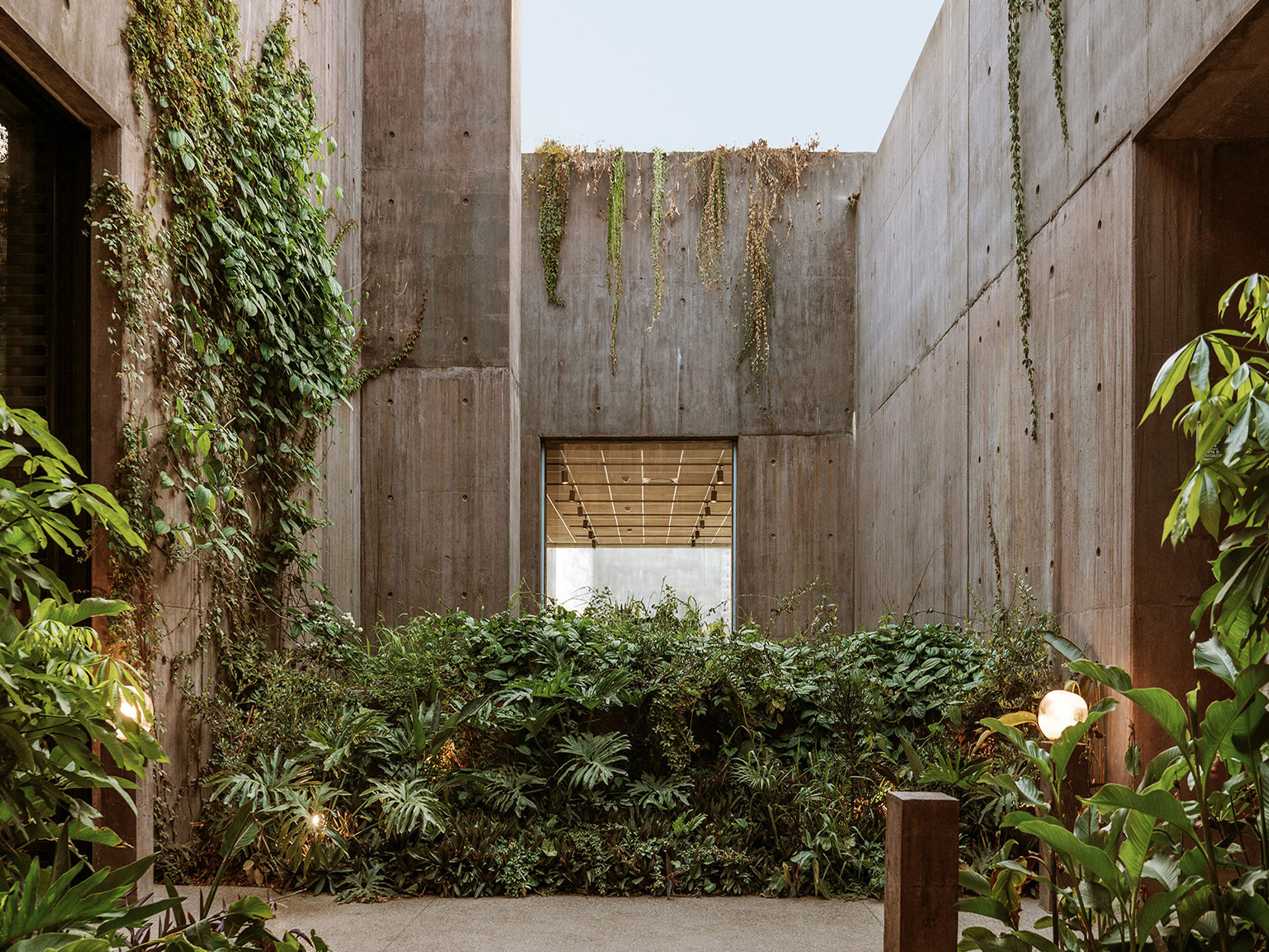Sea of Cortez Research Center. Mazatlán Aquarium on the shores of ...