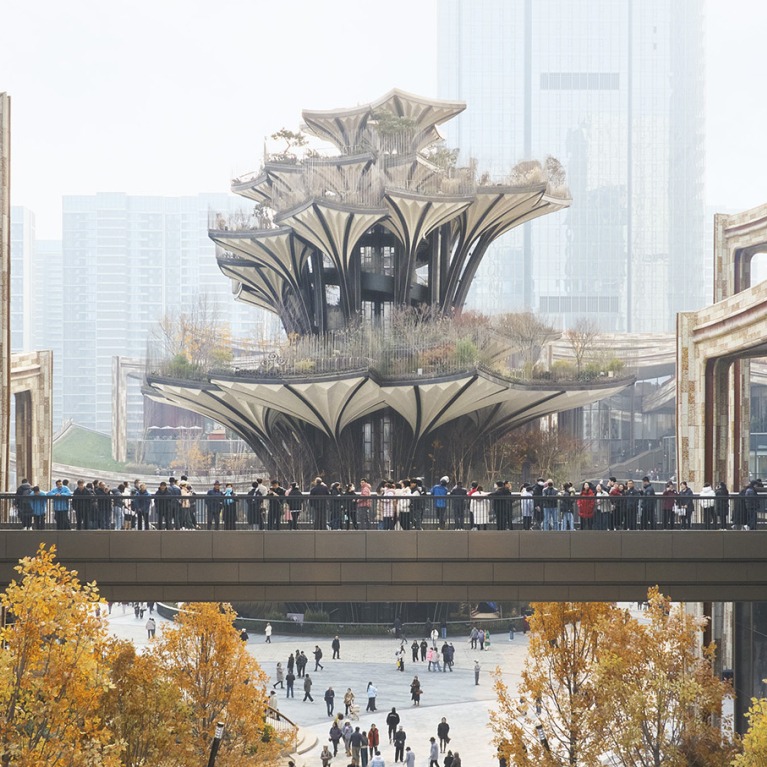 A contemporary look at the artisan legacy. The Xi’an Culture Business ...