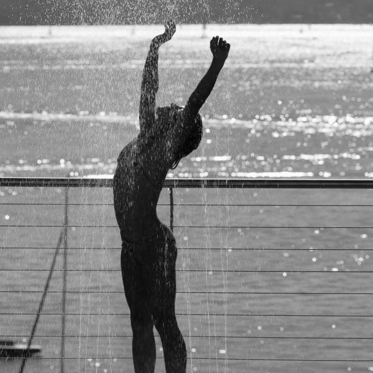 SHOWER por Danny Venlet | METALOCUS