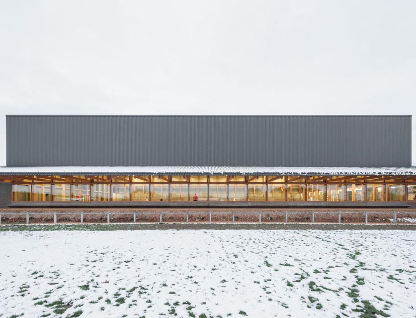 LINK architectes | METALOCUS