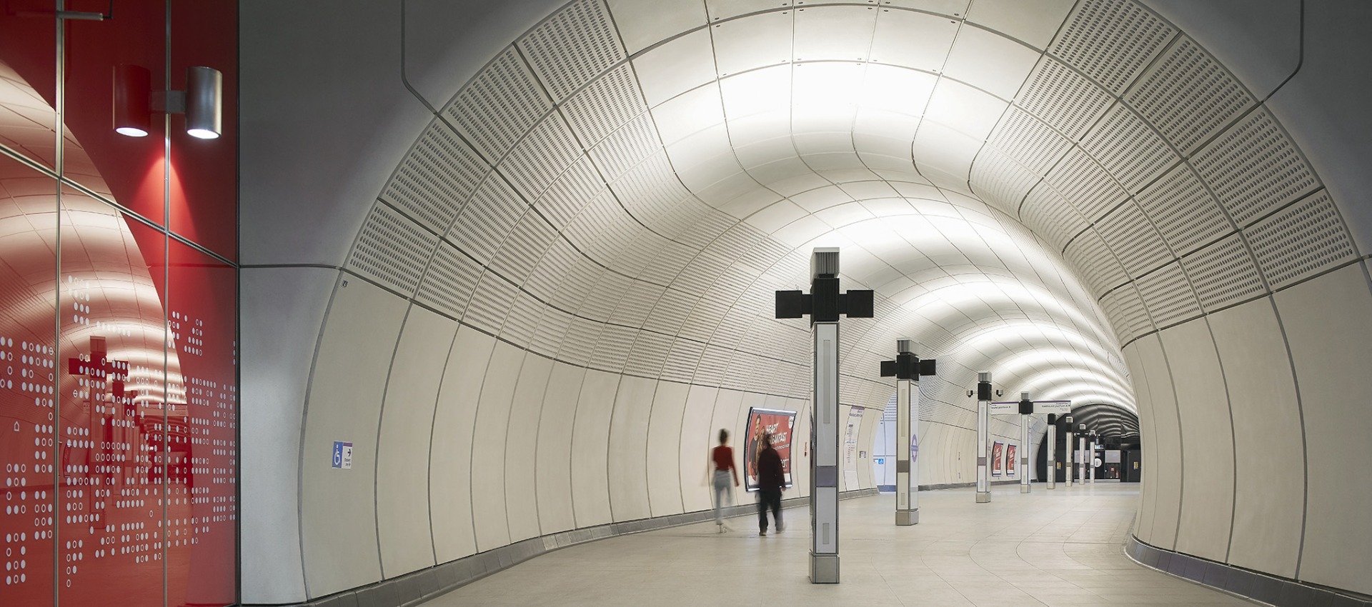 London’s Elizabeth Line awarded with 2024 RIBA Stirling Prize for ...