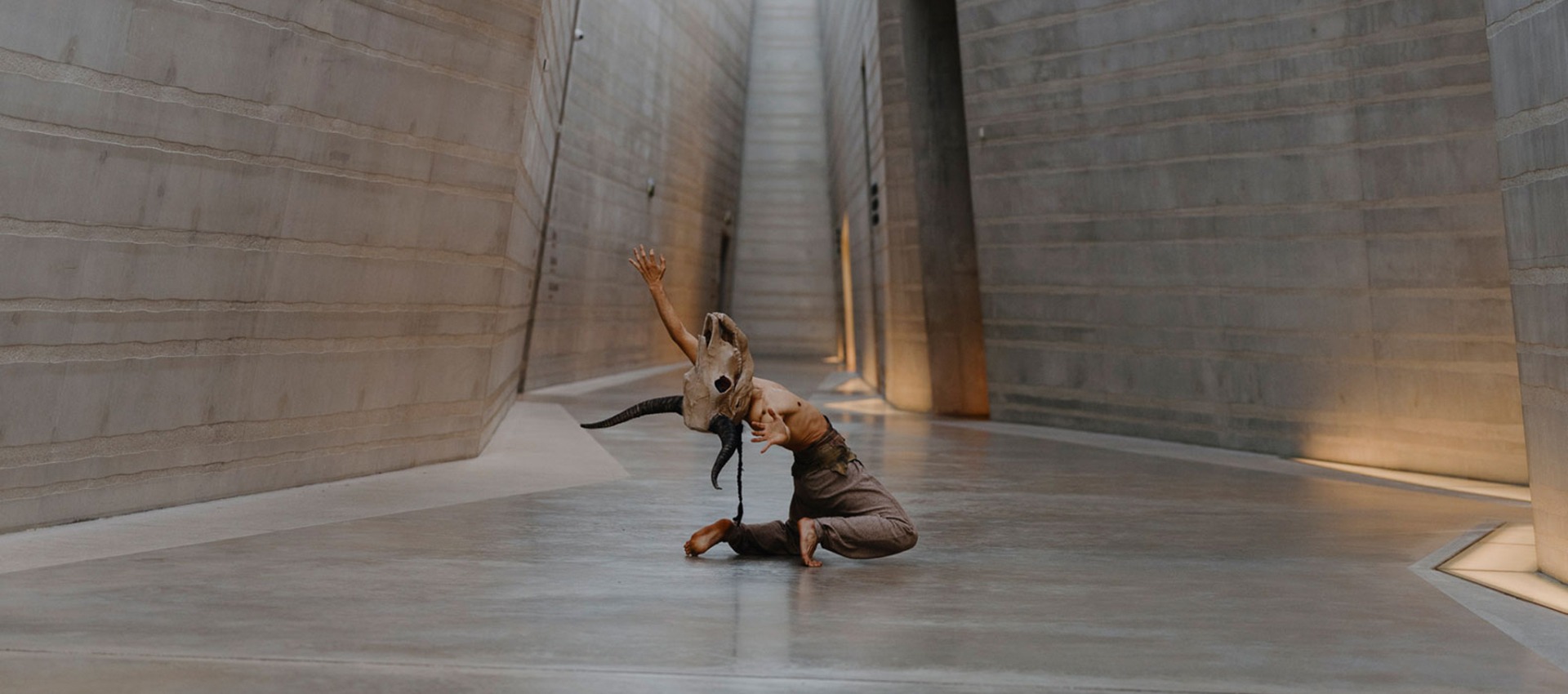 Bringing dance to prehistoric art. World Premiere of Hidden at Lascaux ...
