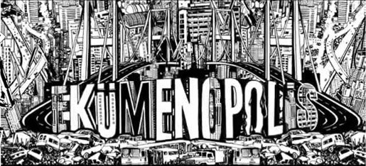 EKÜMENOPOLIS. “Ecumenopolis. Endless city”. | METALOCUS