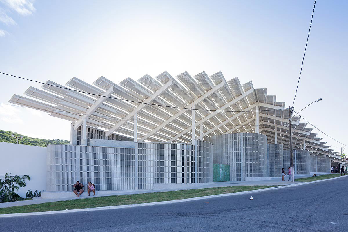 Gimnasio Arena do Morro por Herzog & de Meuron | Sobre Arquitectura y ...