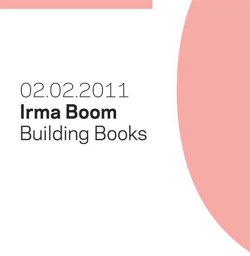 BUILDING BOOKS, by IRMA BOOM | METALOCUS