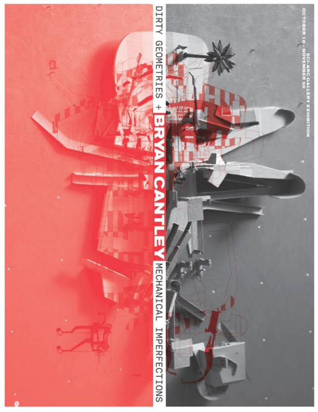 Bryan Cantley. Dirty Geometries + Mechanical Imperfections | The ...