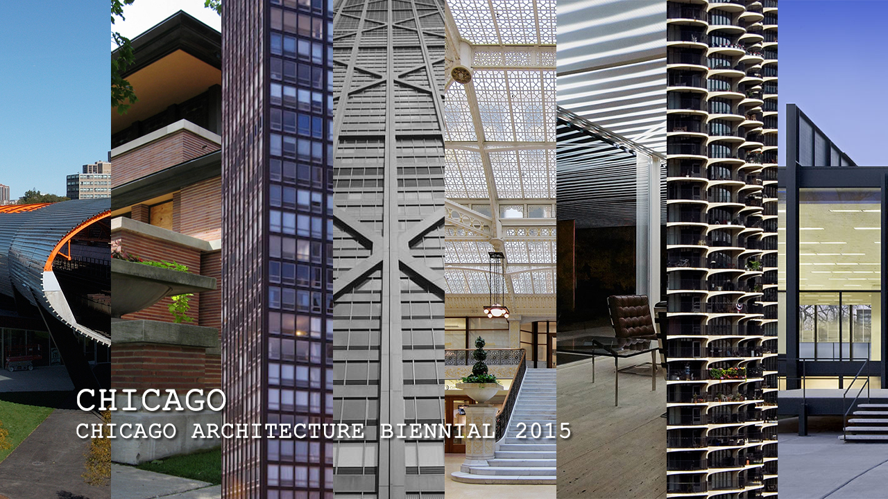 The city of Chicago in 14 buildings | The Strength of Architecture ...