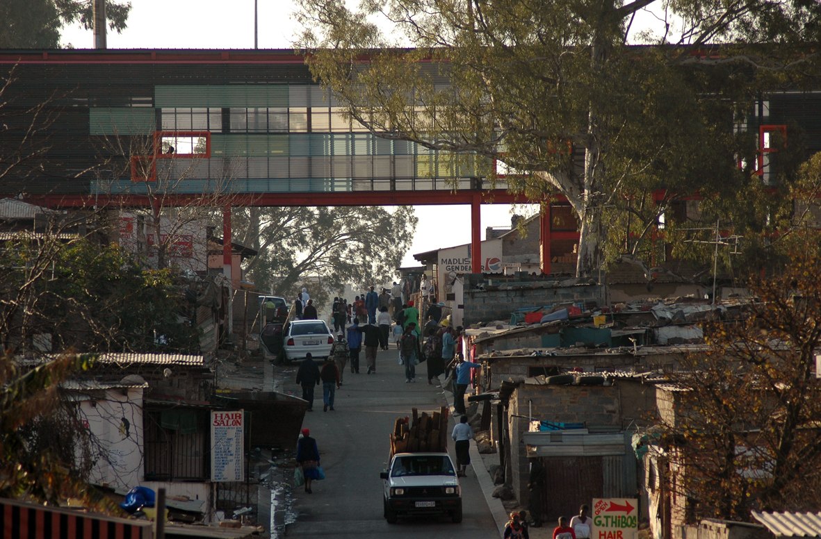 "Learnt in translation" by Peter Rich | The Strength of Architecture ...