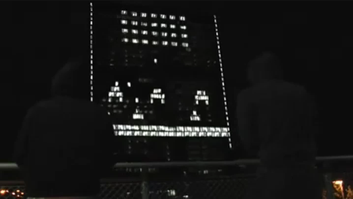 Urban Hack Attack. | The Strength of Architecture | From 1998