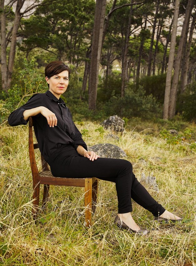 Angela Deuber ganadora del arcVision Prize 2015 | METALOCUS