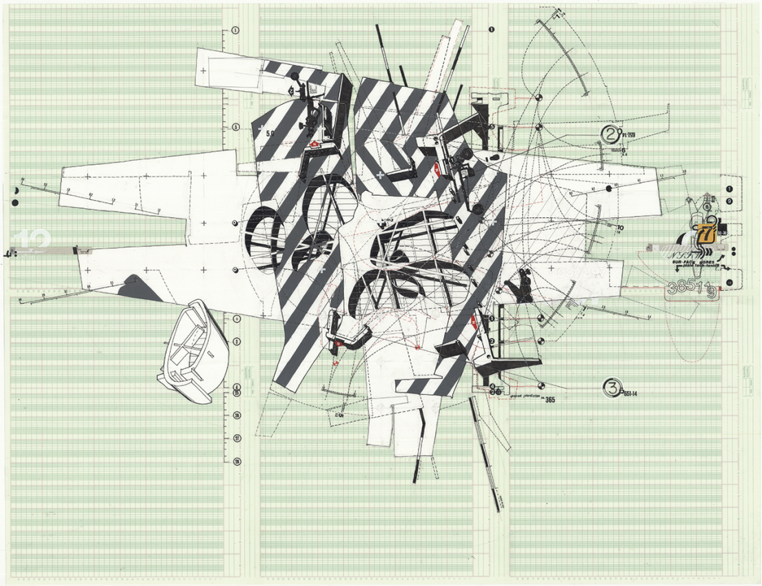 IMAGINARY BODY AND SECTIONS OF IMAGINATION by FORM:ULA-Bryan Cantley ...