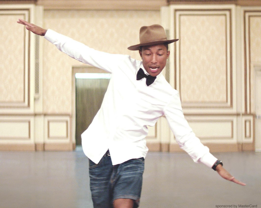 Happy por Pharrell Williams | Sobre Arquitectura y más | Desde 1998