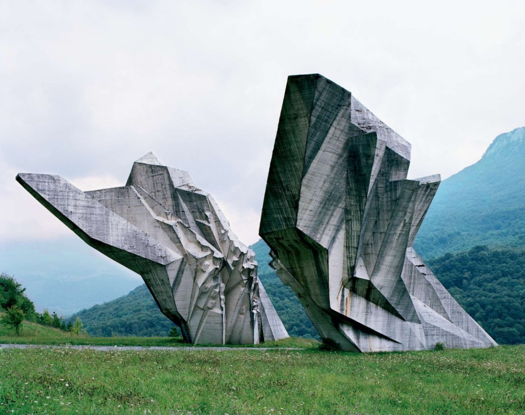 "Spomenik: The End of History." Propaganda or pure beauty? | The ...
