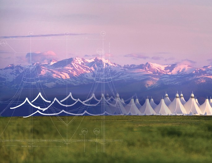 Now Boarding. Fentress Airports + The Architecture of Flight | METALOCUS